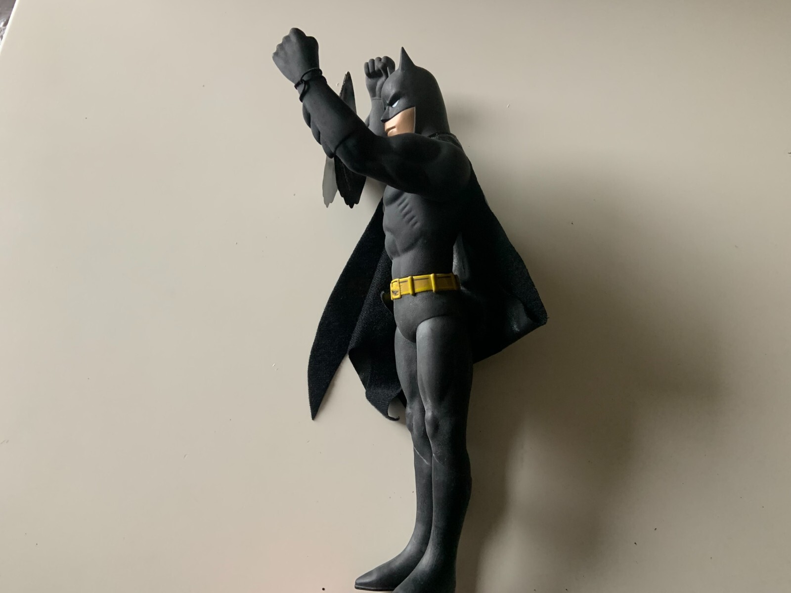 Lot of 2 Applause 1989 11" Batman Action Figure and Batman Returns ...