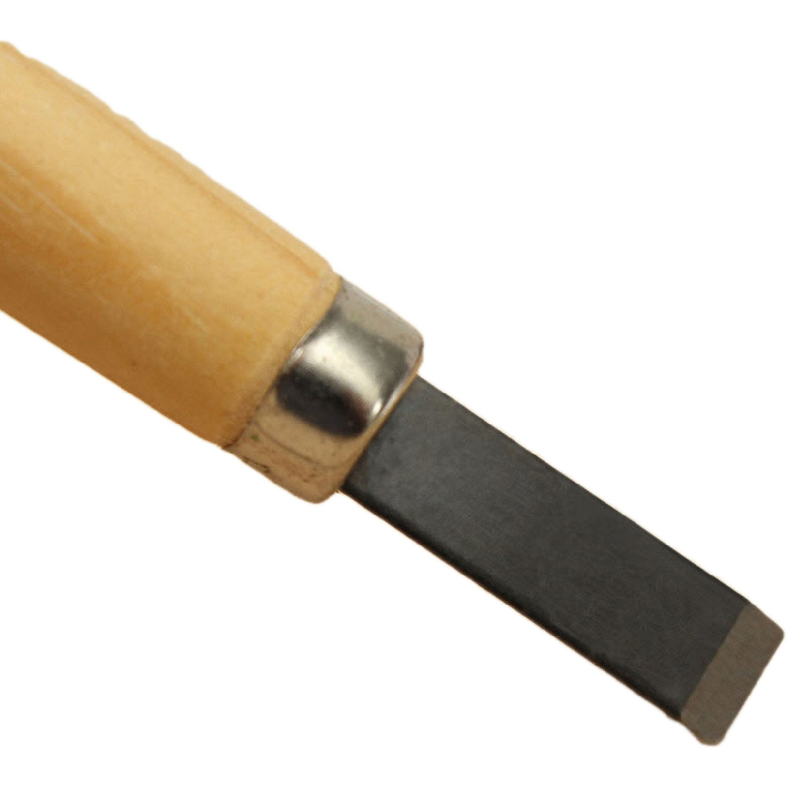 Hawk ( TZ7408A ) Wood Carving Chisel Set 10 Pc High Carbon Steel Wooden ...