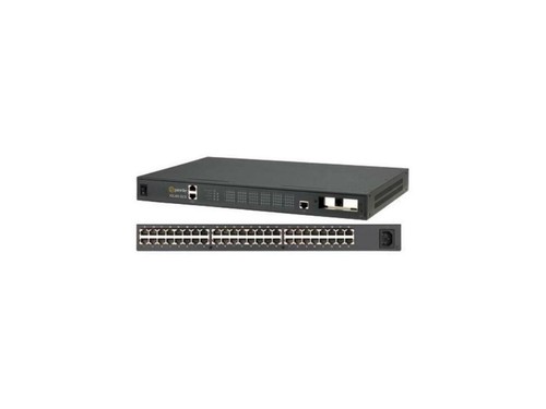 IOLAN SCS16C-DSFP CONSOLE SVR 16XRJ45 SERIAL 2SFP NETWORK 734660315487 ...