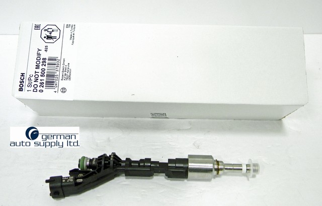 Bosch Fuel Injector 0261500298 Land Rover Lr069897 for sale online | eBay