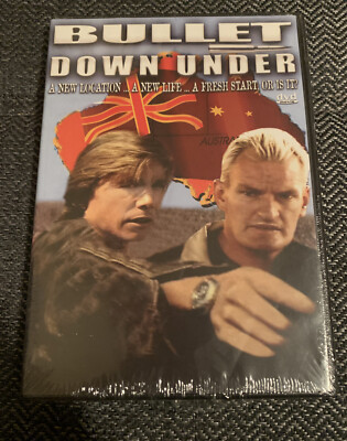Bullet Down Under - DVD. New | eBay