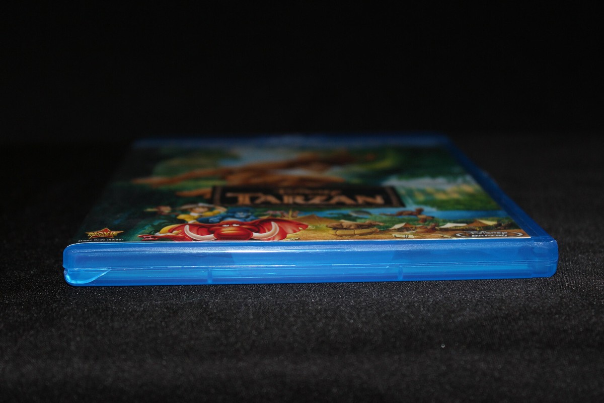Tarzan 2 Blu Ray