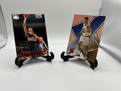 2002-03 Topps TX02 Upper Deck Yao Ming Rookie Card - Houston Rockets | eBay