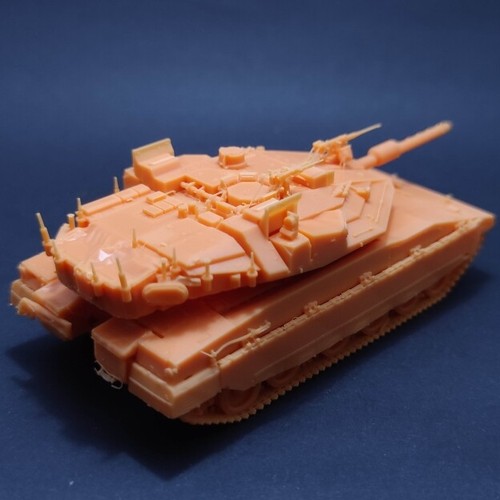 3D Printed 1/72/87/144 Israel Merkava 4M Main Battle Tank Unpainted ...