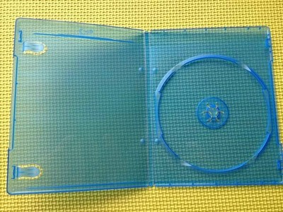 DVD Boxes - 100 Slim Dvd Cases