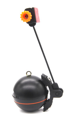 Carbon Deeper Pro Plus chirp bait boat mount Arm | eBay