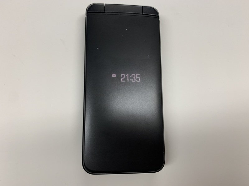 KYOCERA 902KC DIGNO KEITAI 3 ANDROID FLIP PHONE Black UNLOCKED JAPAN | eBay