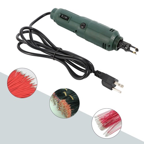 DF-8 Handheld Magnet Wire Stripping Machine Wire Scraping Paint ...