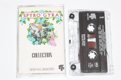 Spyro Gyra Collection Greatest Hits (Cassette 1991 GRP Records) Tape w ...