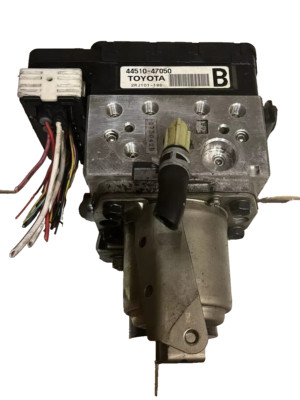 Toyota Prius ABS Anti Lock Brake Pump Module Assembly 2006-2009 44510 ...