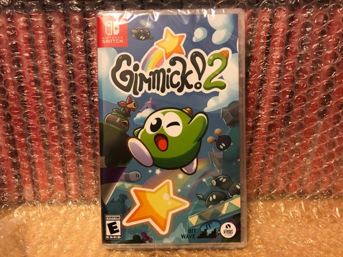 Gimmick! 2 - Limited Run Games (Nintendo Switch) NEW SEALED --ESRB-- | eBay