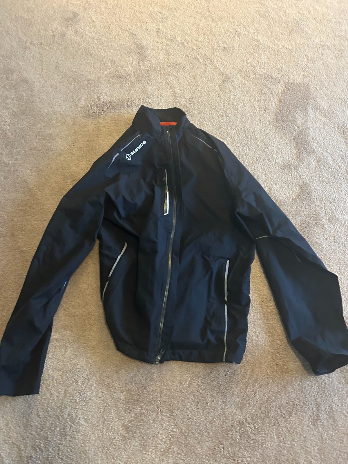 Sunice Gore Tex Waterproof Golf Rain Jacket Large | eBay