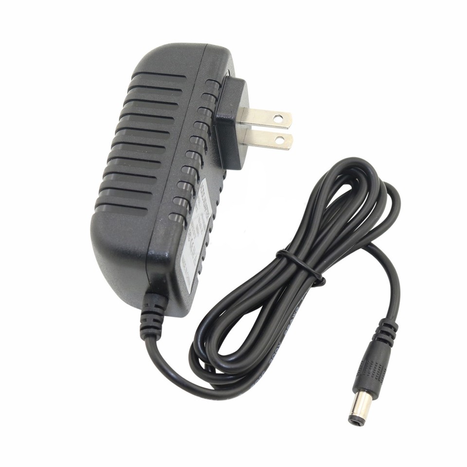 12V AC/DC Adapter for SHARP HT-SB200 HT-SB250 BK SOUND BAR S49 Power ...