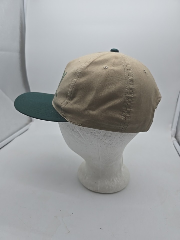 Light brown/green Central Freight Lines Snapback Hat Cap | eBay