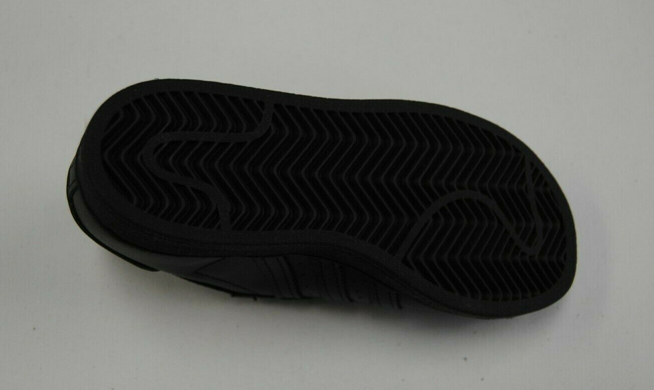 [FU7715] NEW PRE SCHOOL KID'S ADIDAS ORIGINALS SUPERSTAR C CORE BLACK ...