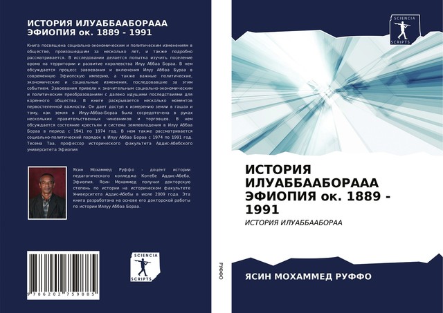 Istoriya Iluabbaaboraaa Jefiopiya Ok. 1889-1991 von Yasin Mohammed ...