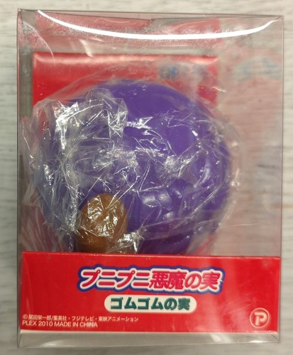 Plex Puni Puni Devil Fruit rubber rubber no Mi | eBay