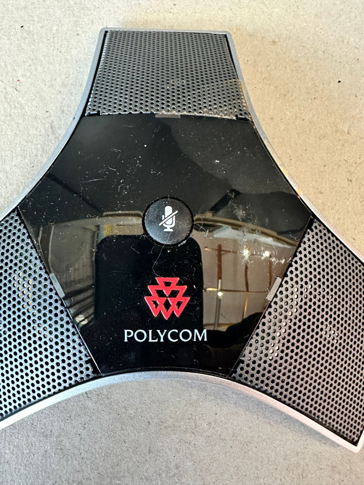 Polycom HDX Video Conference System IP Microphone 2201-23313-003 for ...