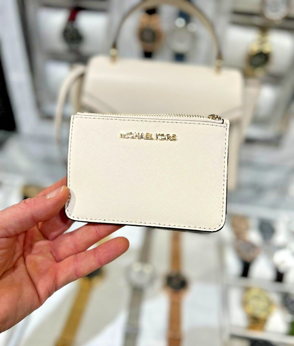 Michael Kors Whitney MD Flap Leather Satchel Bag +Coinpouch Michael Kors Whitney MD Flap Leather Satchel Bag +Coinpouch