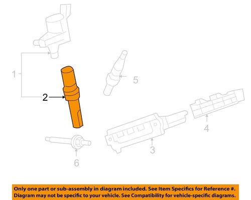 FORD OEM 99-08 Expedition Electrical Ignition System-Boot 3L3Z12A402BA ...