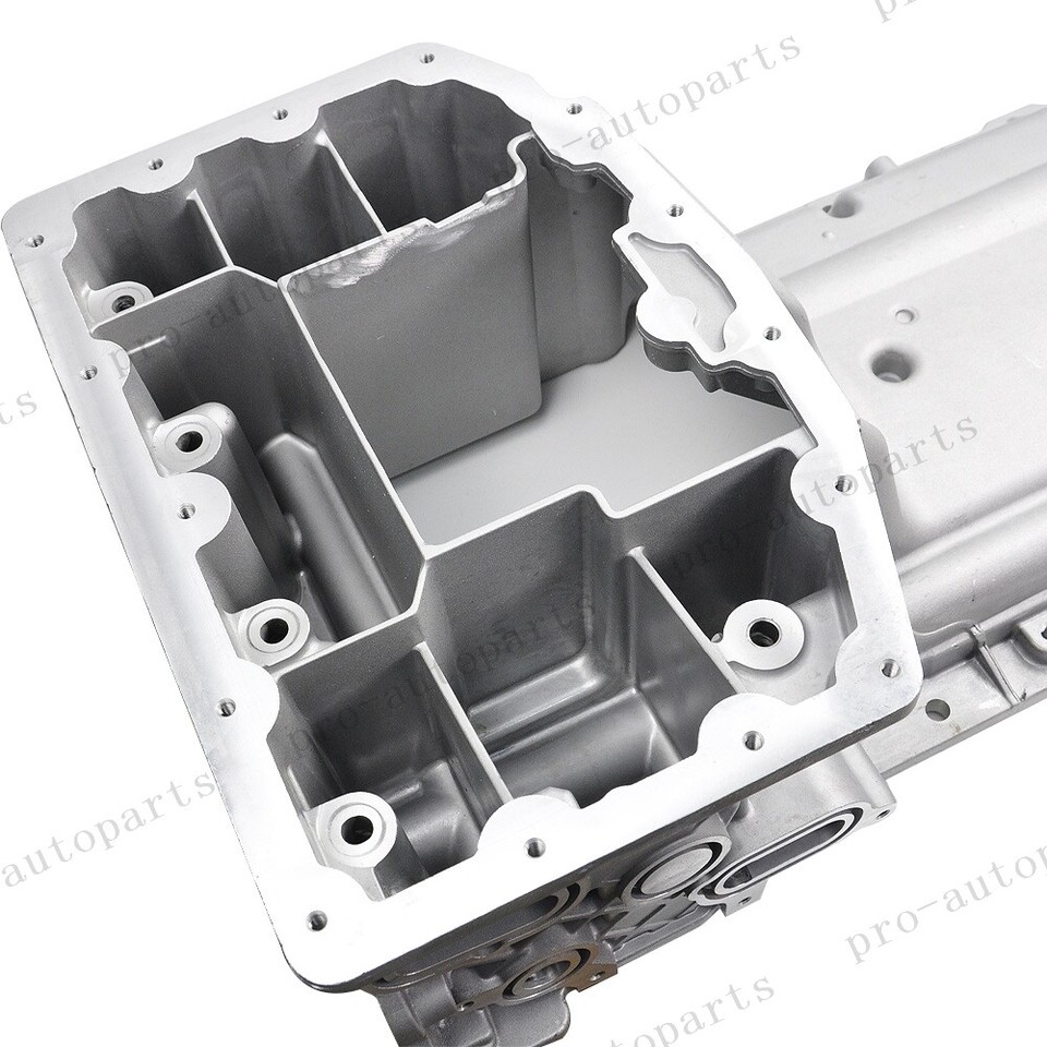 Fits for Ford F-250 F-350 Super Duty 2014-2019 Engine Oil Pan Assembly ...