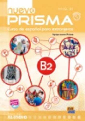 Nuevo Prisma B2: Student Book: Curso de Espanol Para Extranjeros by Prisma: New 9788498486414| eBay