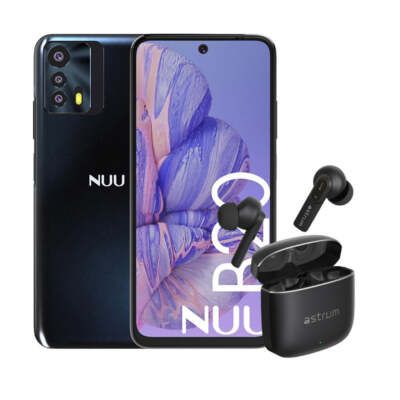 NUU B20 + Astrumtech XZ Pro Earbuds(BUNDLE!!!) | eBay