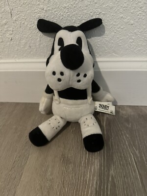 Bendy and the Ink Machine 9" Plush Boris Wolf 2017 Stuffed Animal Plush ...