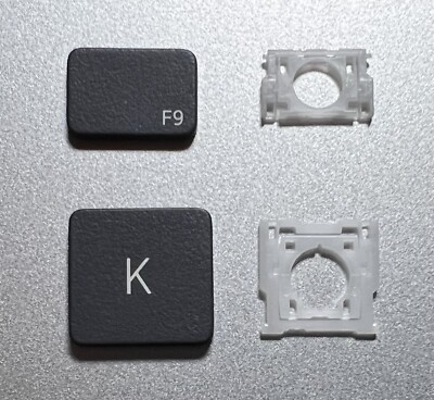 Dell Inspiron 15 5000 5593 5594 7500 7506 7590 KEYBOARD REPLACEMENT ...