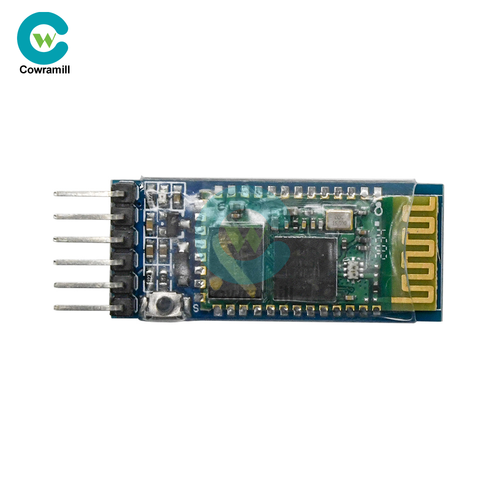 HC-05 6 Pin Wireless Bluetooth RF Transceiver Module / Board Serial For ...