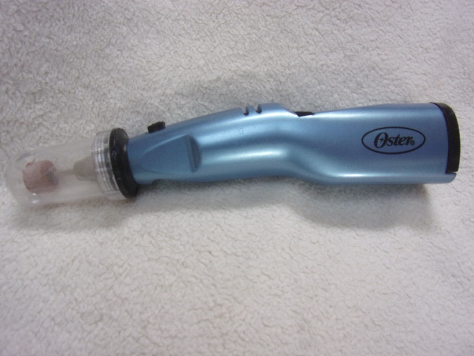 Oster Gentle Paws Nail Grinder Dogs Cats Cordless 2 speed | eBay