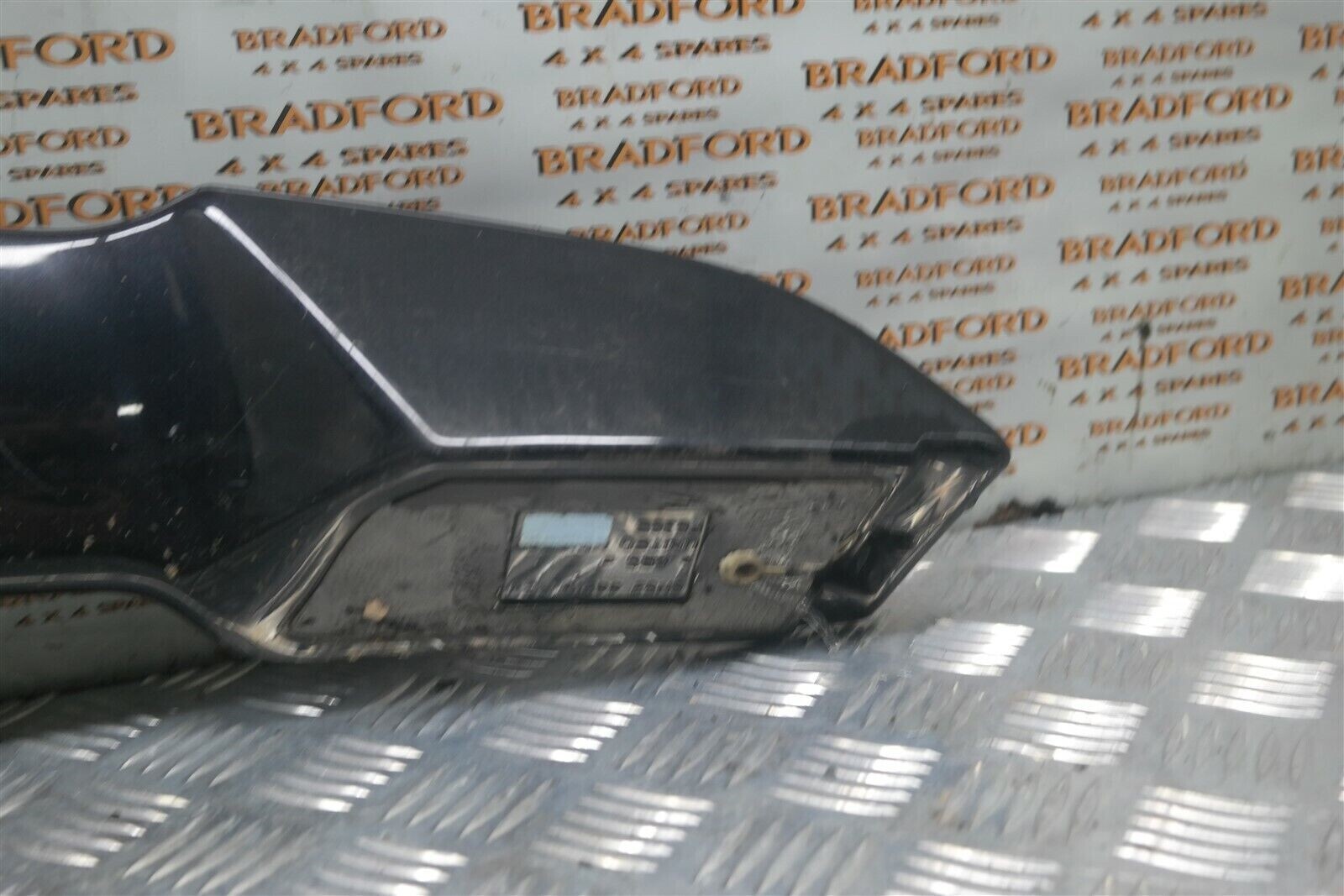 BFD041781 2012 LAND ROVER FREELANDER 2.2 SD4 AUTO ROOF SPOILER | eBay UK