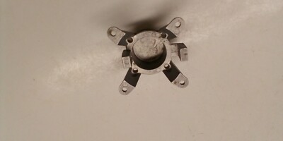 K&B 45 Back Plate Engine / Mount with gasket for RC Model Engine | eBay