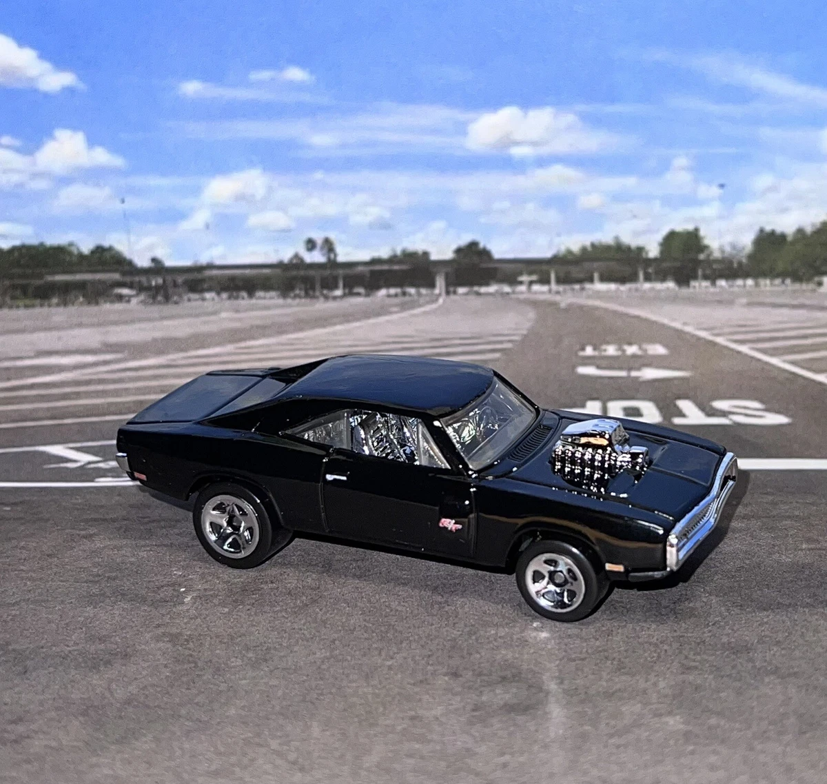 Fast And The Furious 5 Charger
