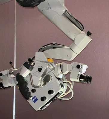 Zeiss OPMI CS Neuro - Spine Surgical Microscope w/NC4 Stand ...