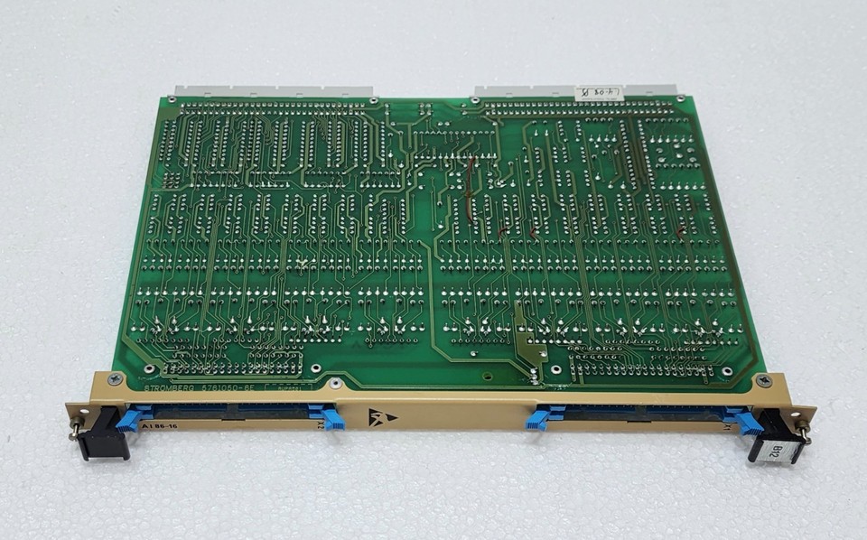 ABB Stromberg AI86-16 Analog Eingang Platte 57087196 F | eBay UK
