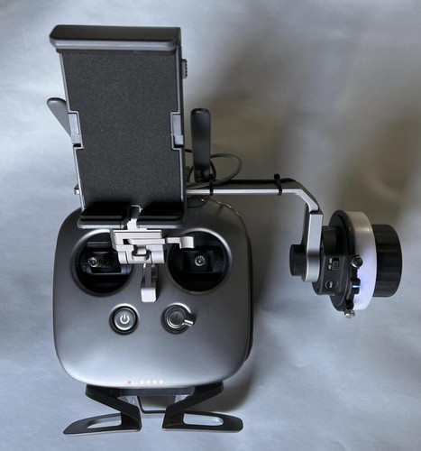 Dji Inspire 2 Remote Controller + Focus Handwheel 2 Original Drone ...