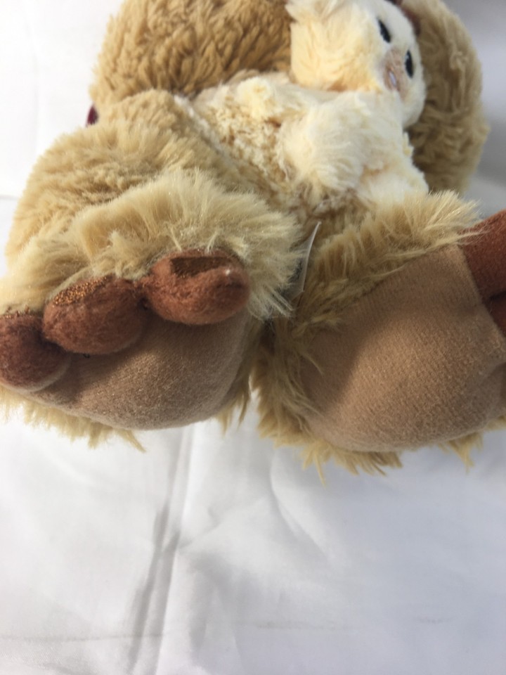 Star Wars Shodu & Winda Baby Ewok Plush Soft Toy Disney Paris Exclusive ...