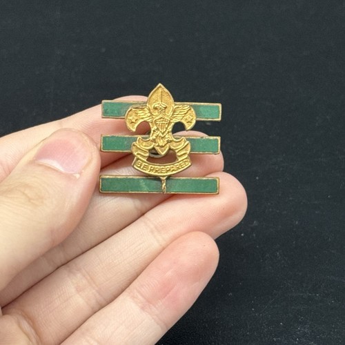 1930s Junior Assistant Scoutmaster Boy Scout Position Hat Pin Badge | eBay