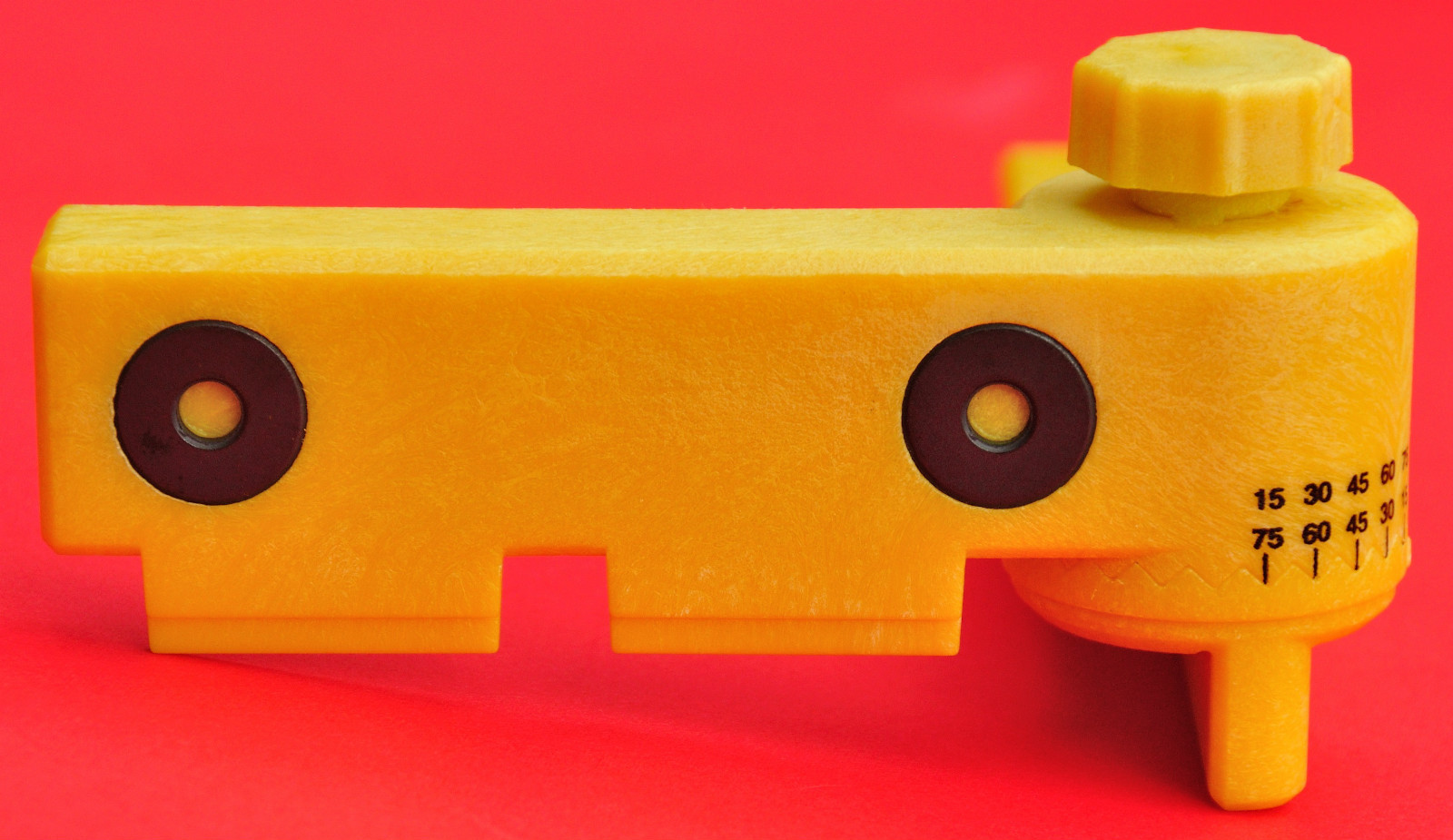 SAW GUIDE WITH MAGNETS magnetic with 12 pre-set angle every 15 Degrees ...