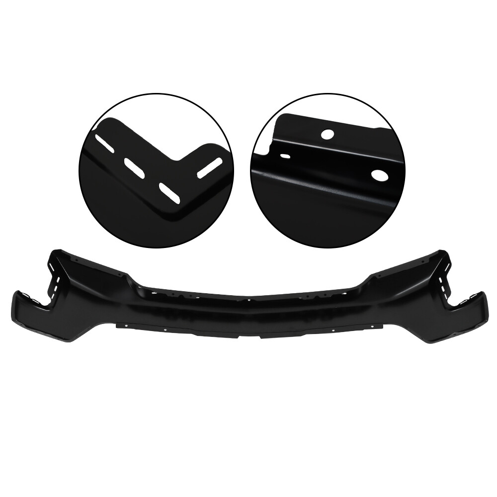 For 2019 2020 2021 Chevy Silverado 1500 Front Bumper Face Bar 84588806 ...