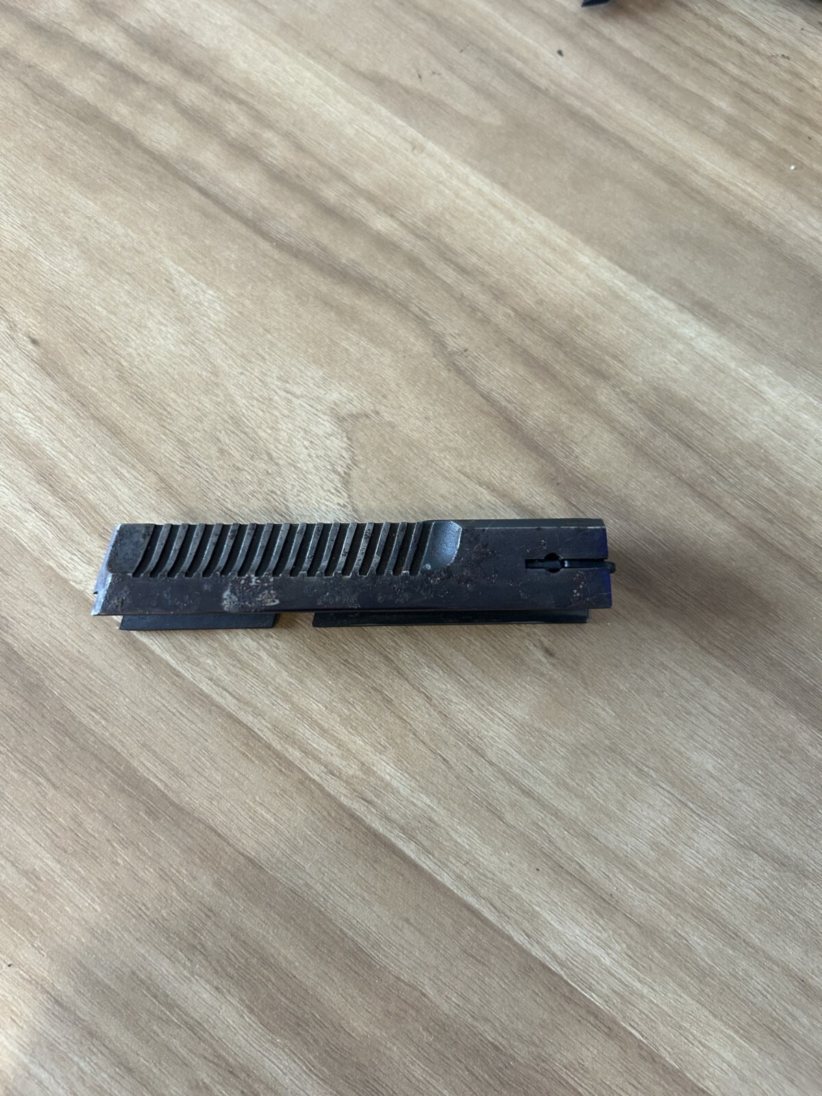 Browning Challenger III/ Buckmark Pistol, Slide w/ Extractor + Firing ...