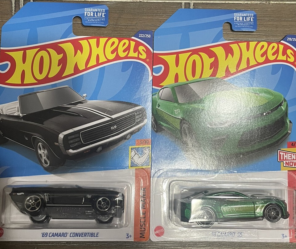 Hot Wheels 2022- LOT 27 Blister Packs + 2 NINE Packs (Read Description ...