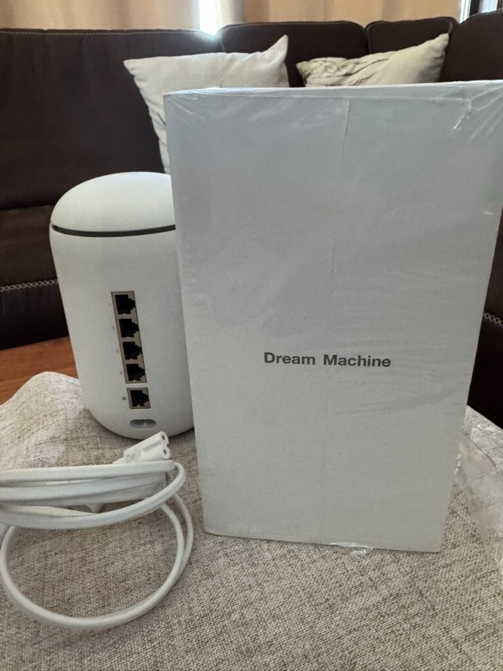 Ubiquiti UniFi Dream Machine (UDM) (WLAN Router / AP) | eBay