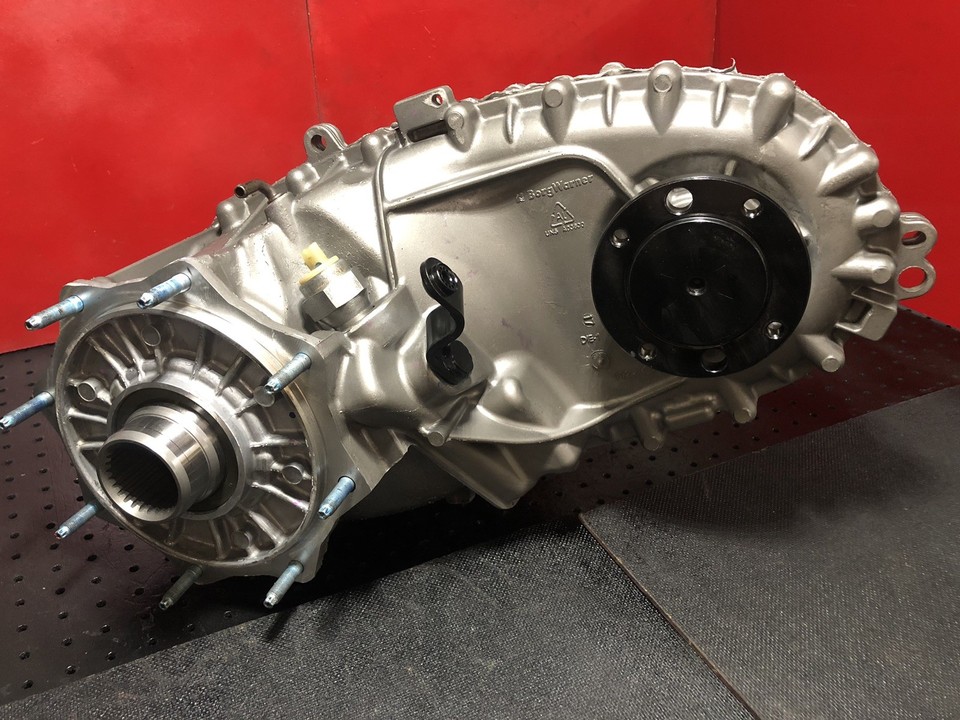 13-18 DODGE RAM 3500 BW 44-47 MANUAL 8 BOLT TRANSFER CASE, 28SP, AS69RC ...