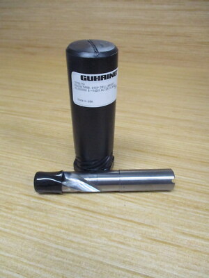 Guhring 18347875 Recon Carb. Step Drill B-64203 (Pack of 3) | eBay