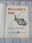 Rare! VTG! 1975 McElliot’s Pool, Dr Seuss, Crest Giveaway Magazine | eBay