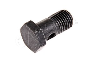 Original BMW Hohlschraube mit Rückschlagventil M14x1,5x27,4 OEM ...