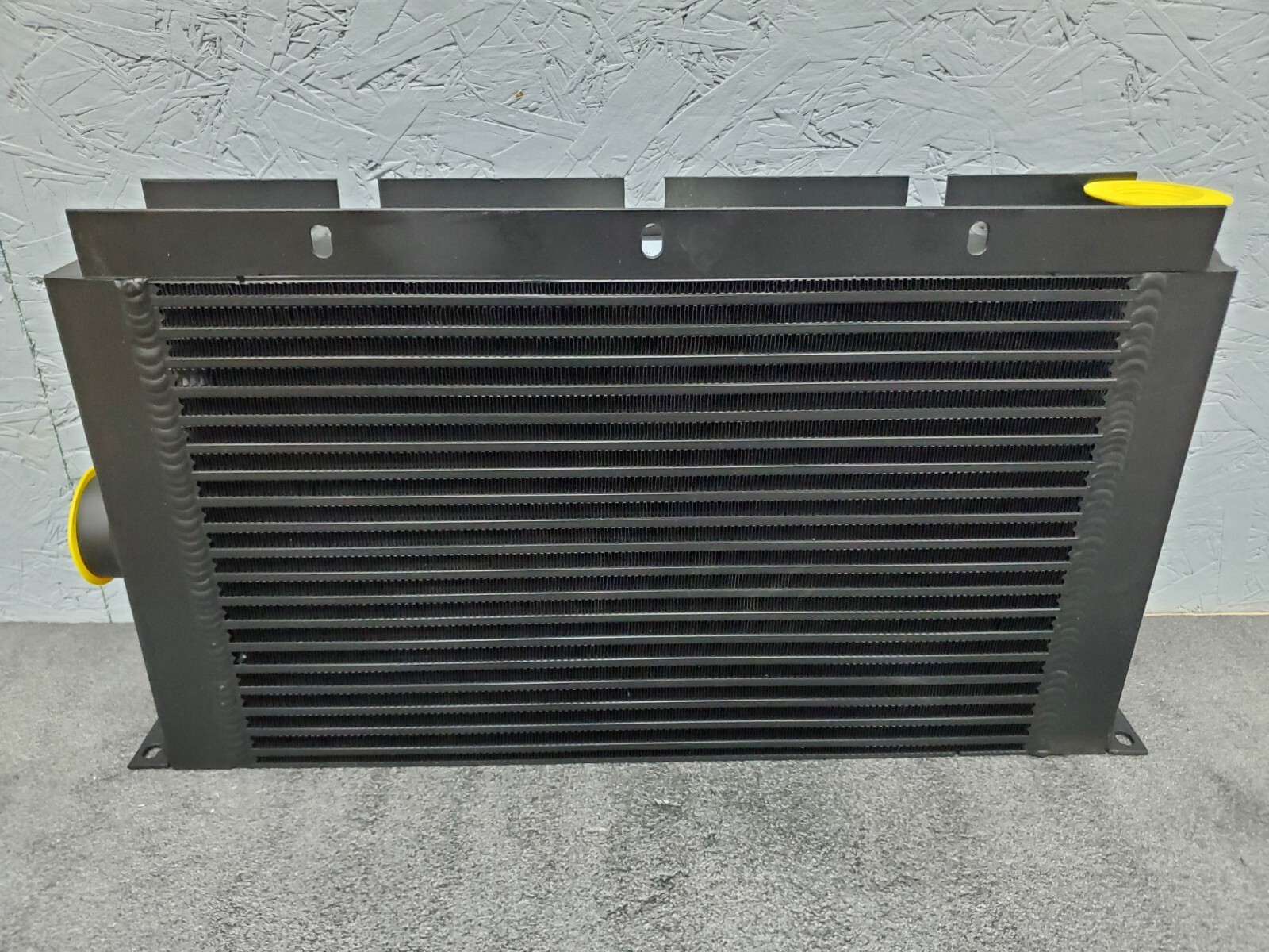 2013500723 OEM Quincy Aftercooler, Aluminum Radiator, 200 PSIG, 250F | eBay