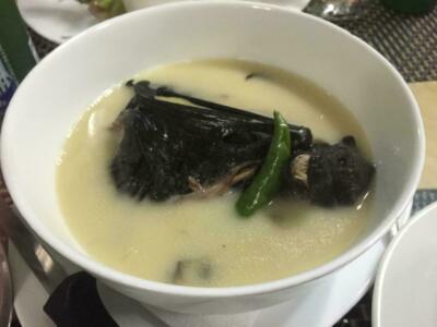 BAT SOUP GLOSSY POSTER PICTURE PHOTO BANNER PRINT nasty gross food ...